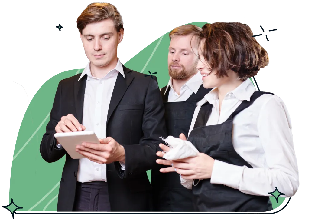 LMS Hotel System for A Hotel Employees Training - AcademyOcean